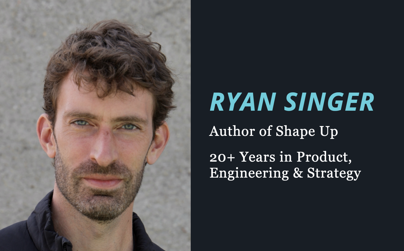 Vital Elements of the Product Design Process - Ryan Singer